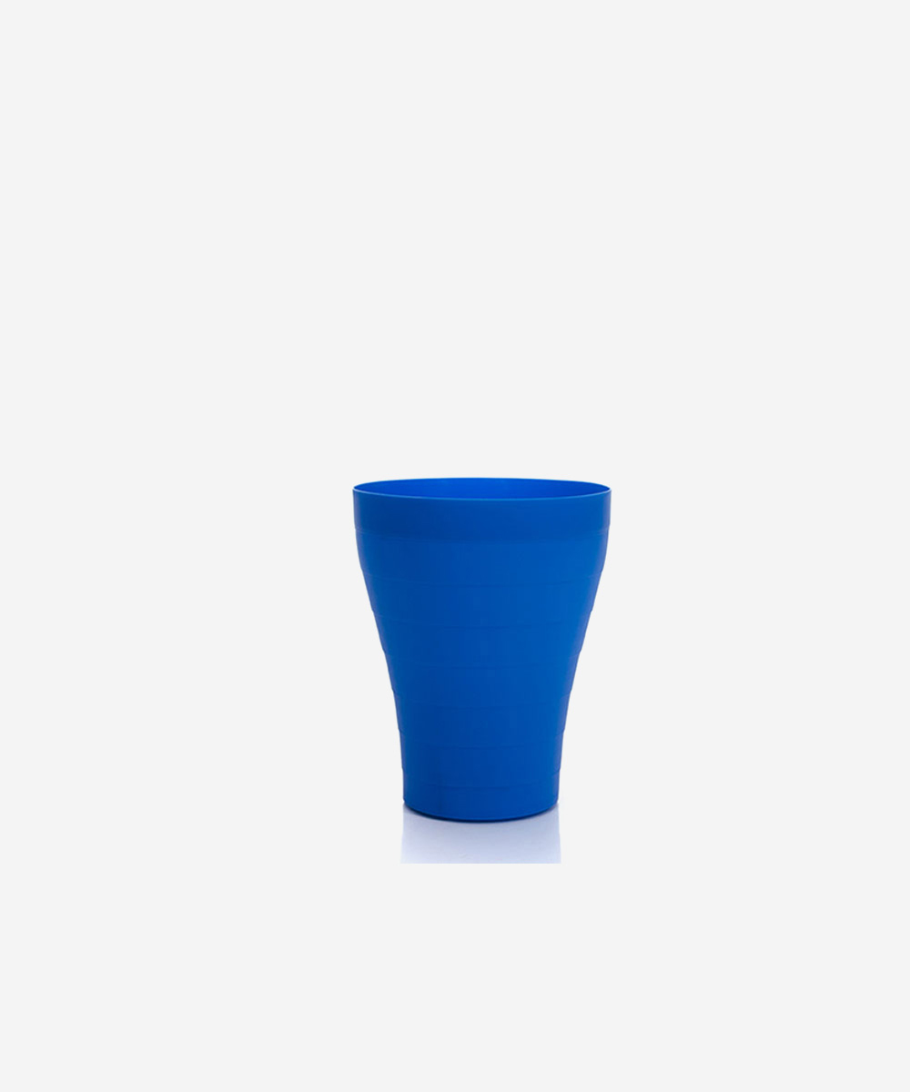 Garbage Bins Blue ( Set of 2 ) | TidyHomz