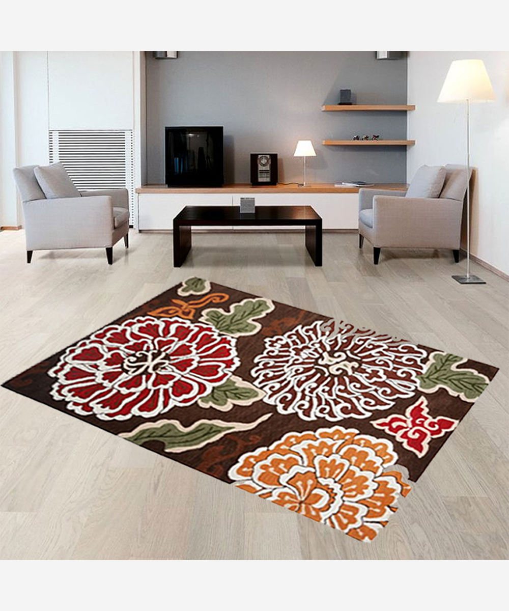 Shanghai Carpet – Multi | TidyHomz