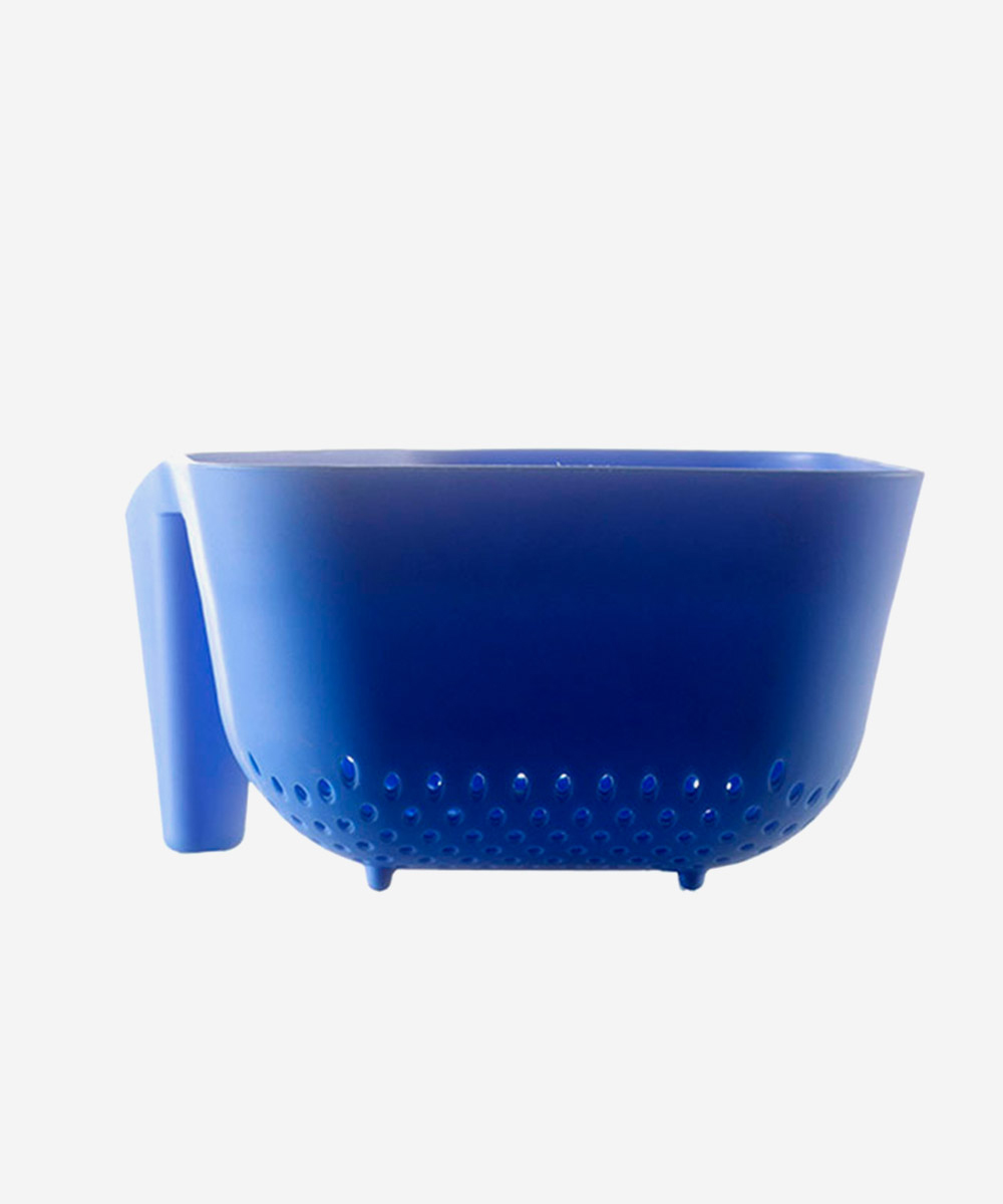 Square Colander- Blue | TidyHomz