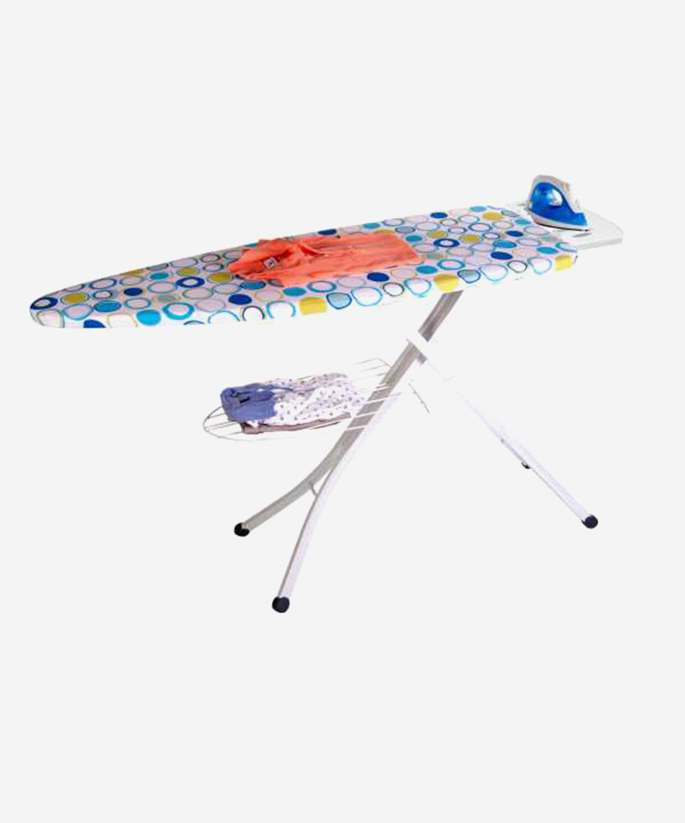 Nile Ironing Board- Lemon Design | TidyHomz