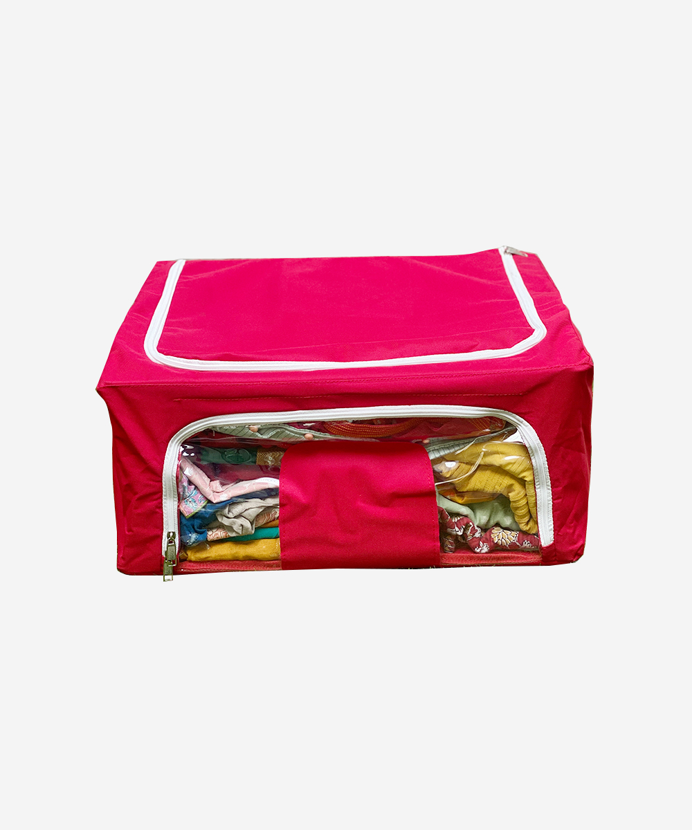 Mono Foldable Storage Box (Set of 3) | TidyHomz
